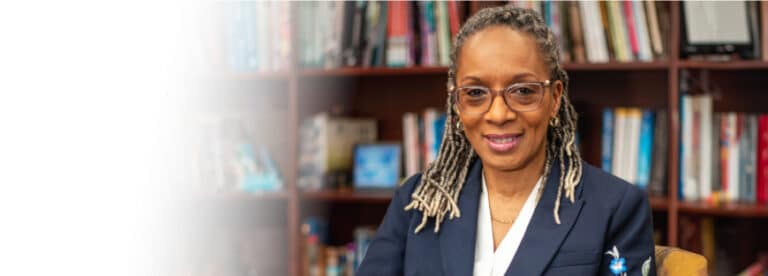 DVULI Trail Blazer Virginia Ward Is Pacing Her Purpose | DVULI