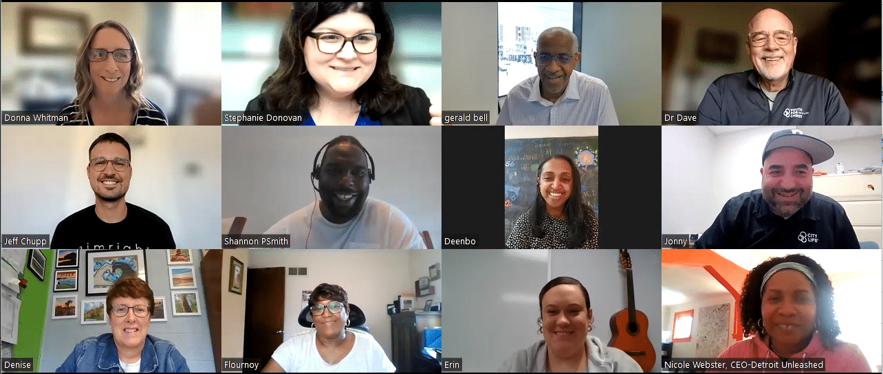 Affinity Groups | DVULI