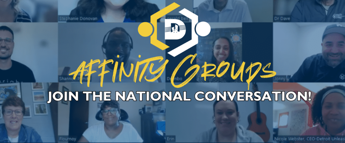 Affinity Groups | DVULI